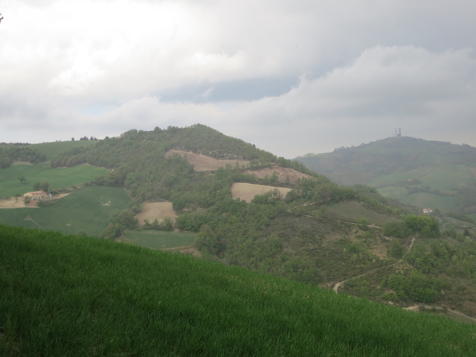 Itineris Mei: Sulle strade di campagna tra Bargni e Pozzuolo