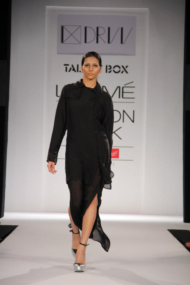 Lakme Fashion Week Day 4: Drvv - Chiconomical
