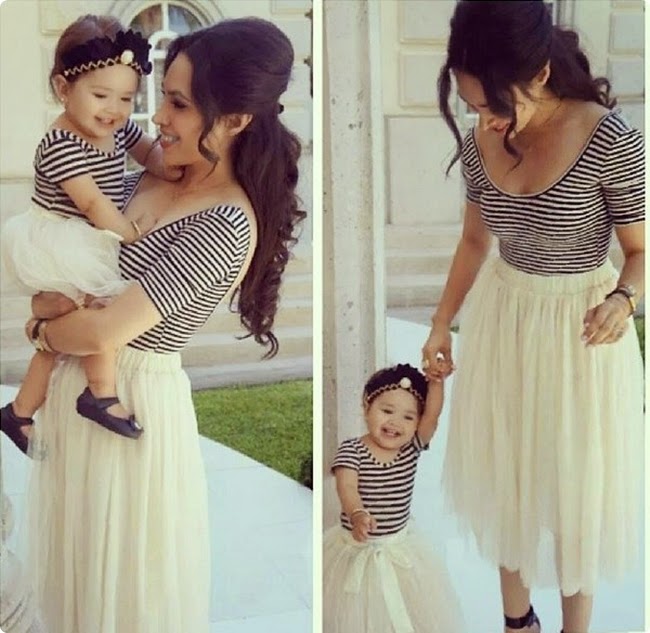 Tendência: Mini Me Fashion - Blog Belle Almeida