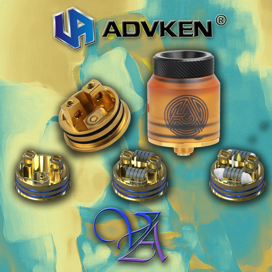 Vapeo-Atelier: ARTHA RDA de Advken