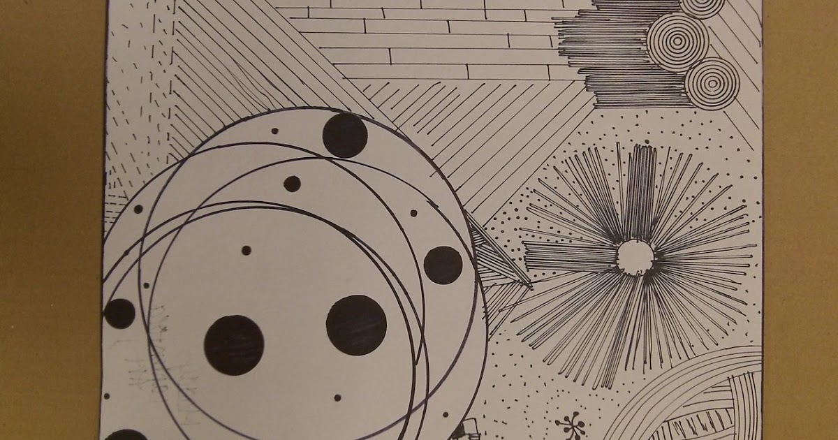 Madison's Art 1 Blog!: ♥ The Great Doodle Assignment ♥