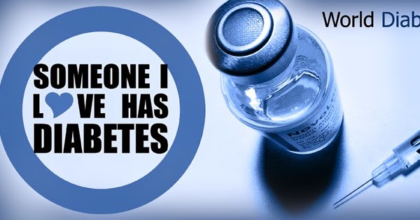 K-Visuals: World Diabetes Day Quotes FB Cover