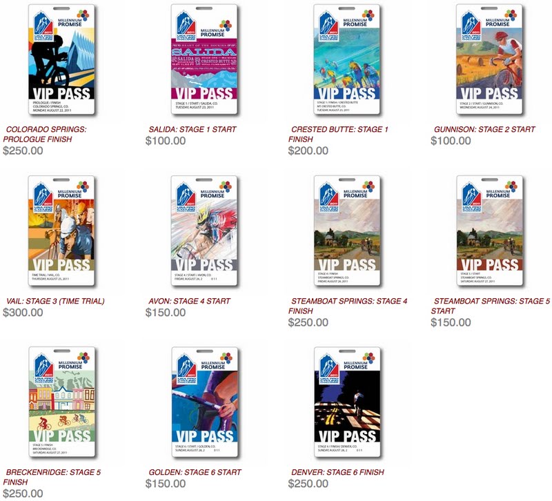 Are VIP tickets worth it? - Pedal Dancer®