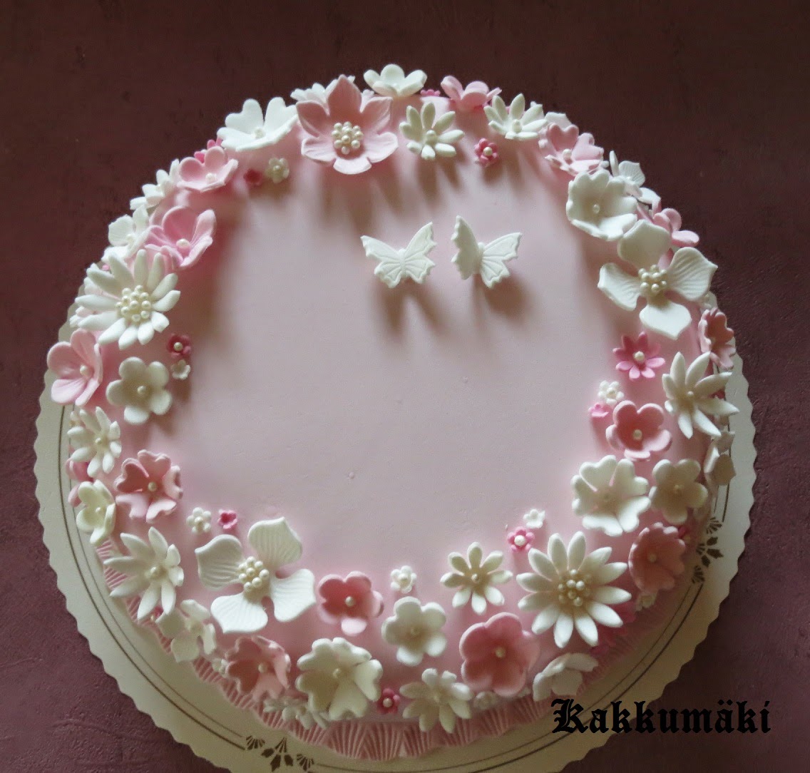 Kakkumäki: Kukkaiskakku