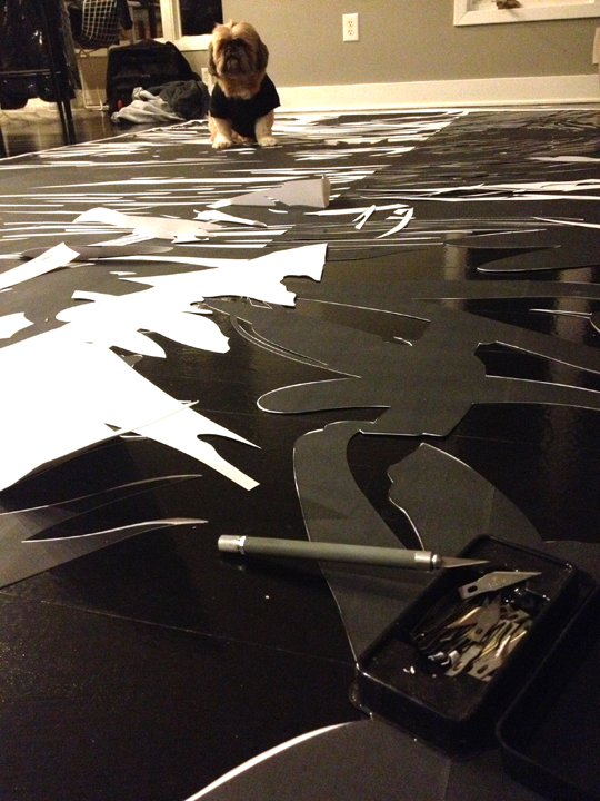 MATHEW CURRAN: November 2012