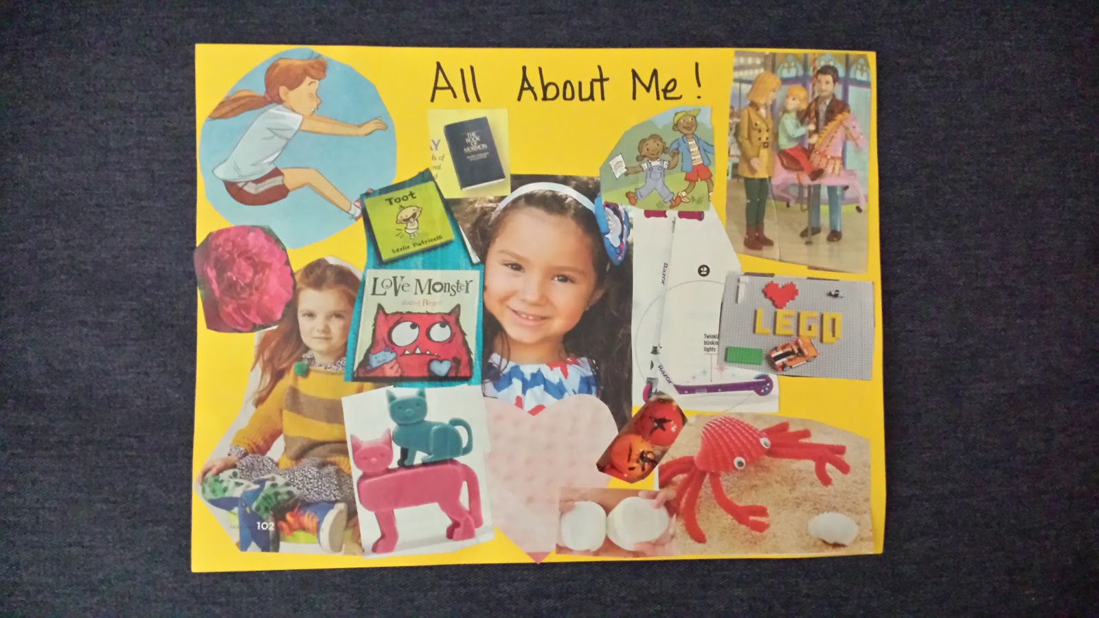 Together Forever Wherever: Riding Hard into the Night