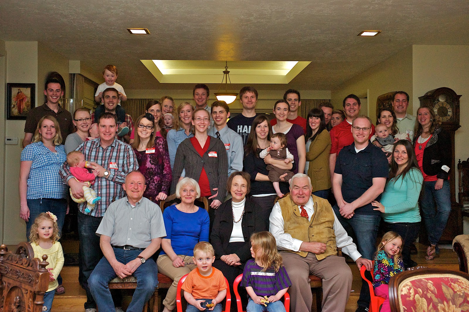 Dad's Blog: MUNICH GERMANY AUSTRIA MISSION REUNION