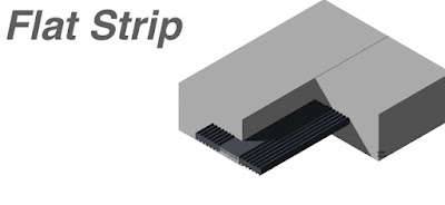 Waterstop King: September 2018