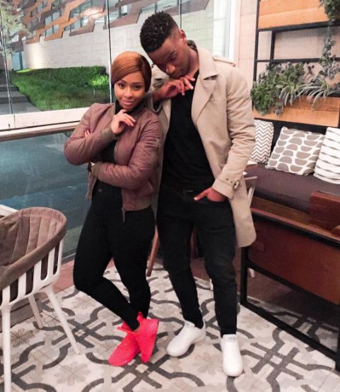 FreshLove: Boity Thulo enjoying life with her new Bae - MZANSI Today