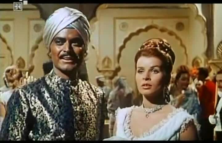 The "Indian" Dances in Kali Yug (1963, Italy/France/Germany) | Cinema ...