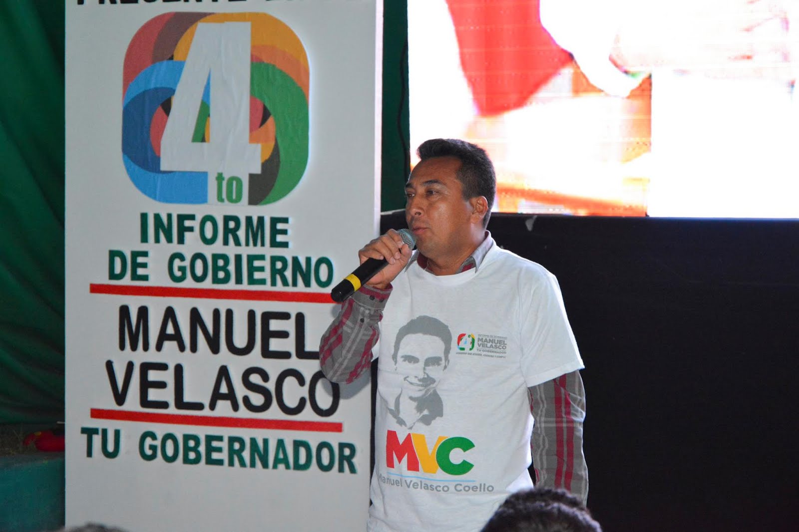 Lider Informativo : Habitantes de Amatán estuvieron presentes durante ...