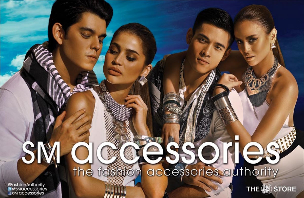 Turn Up The Heat with SM Accessories Summer Collection
