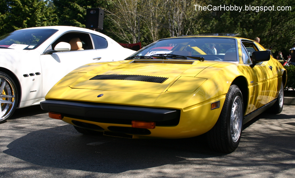 2012 All Italian Car Show at the Triple X Rootbeer Drive-in | The Car Hobby