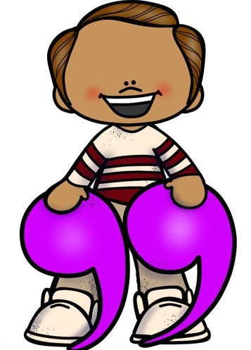 Lengua Castellana: Las comillas