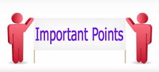 Senthil Kumar: [CA] Important Points @ Glance: Part 3