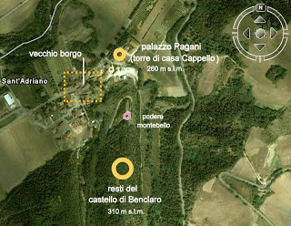 Il blog della Biblioteca di Marradi: 1183 La Pace di Costanza qui da noi