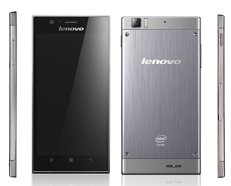Lenovo K900 Handphone Tercepat dengan Intel Atom Z2580