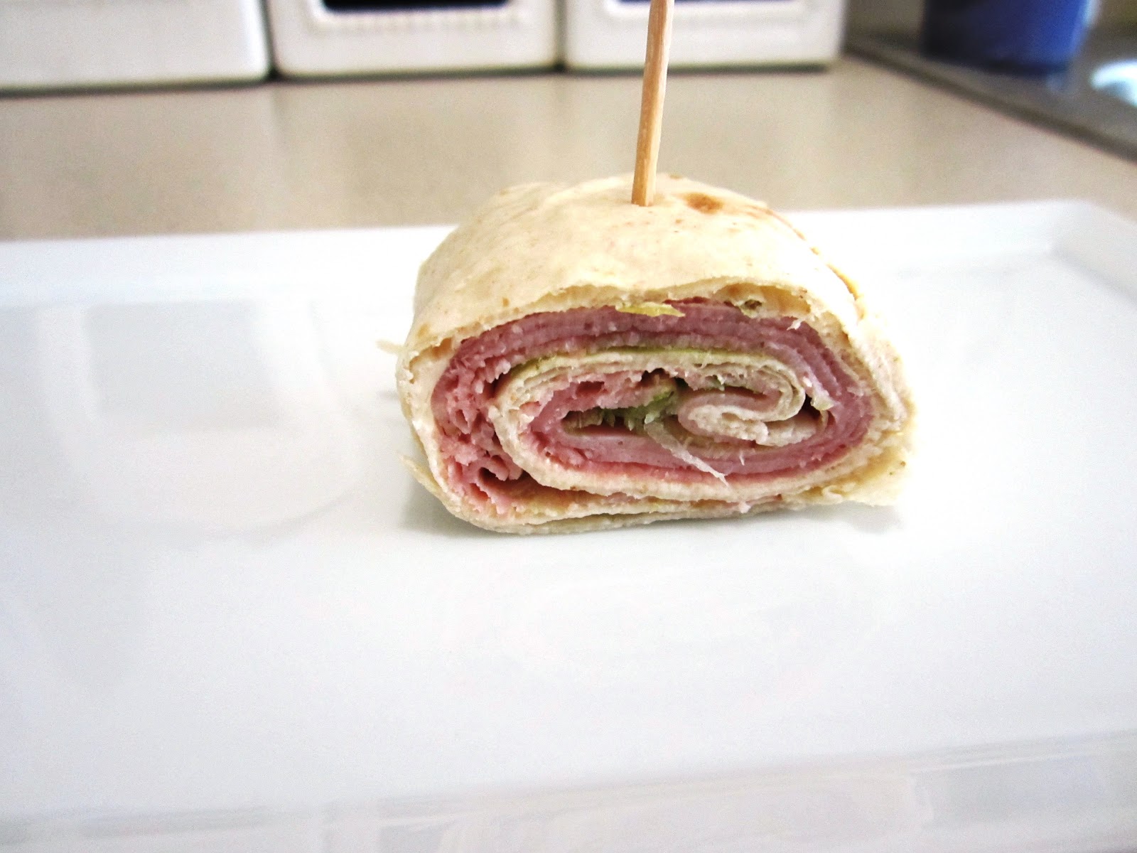 PinsterSisters: Pinwheel Sandwiches