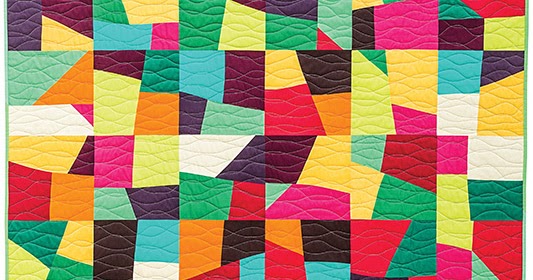 Crazy Patchwork Quilt Instructions.Tutorial ~ DIY Tutorial Ideas!