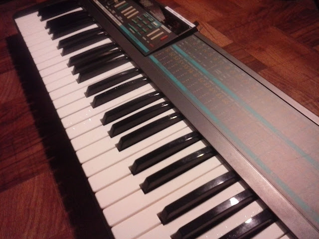 MATRIXSYNTH: Korg Poly 800 with Mods