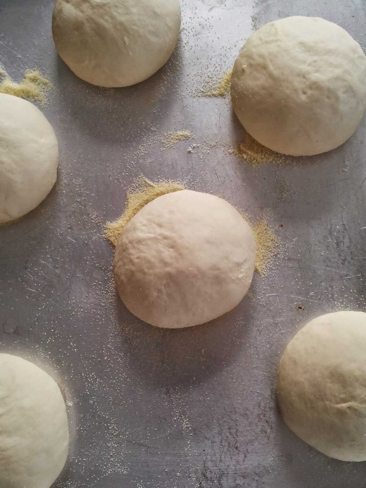 Love, Thyme and Honey: Baguette Recipe