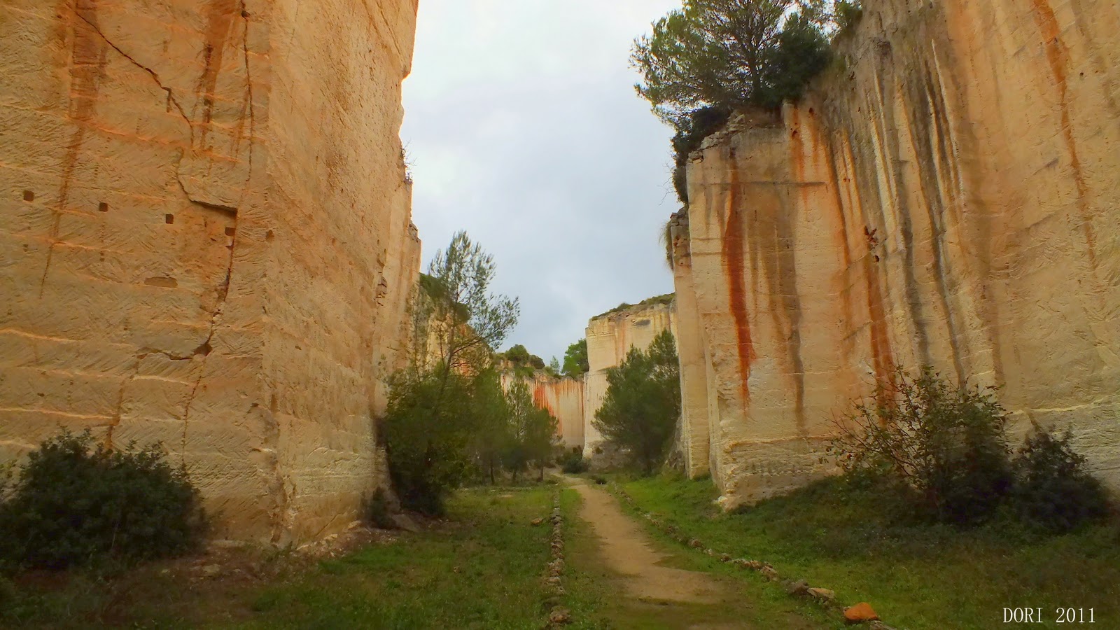 Pasea Menorca: Sa Pedrera de Santa Ponça
