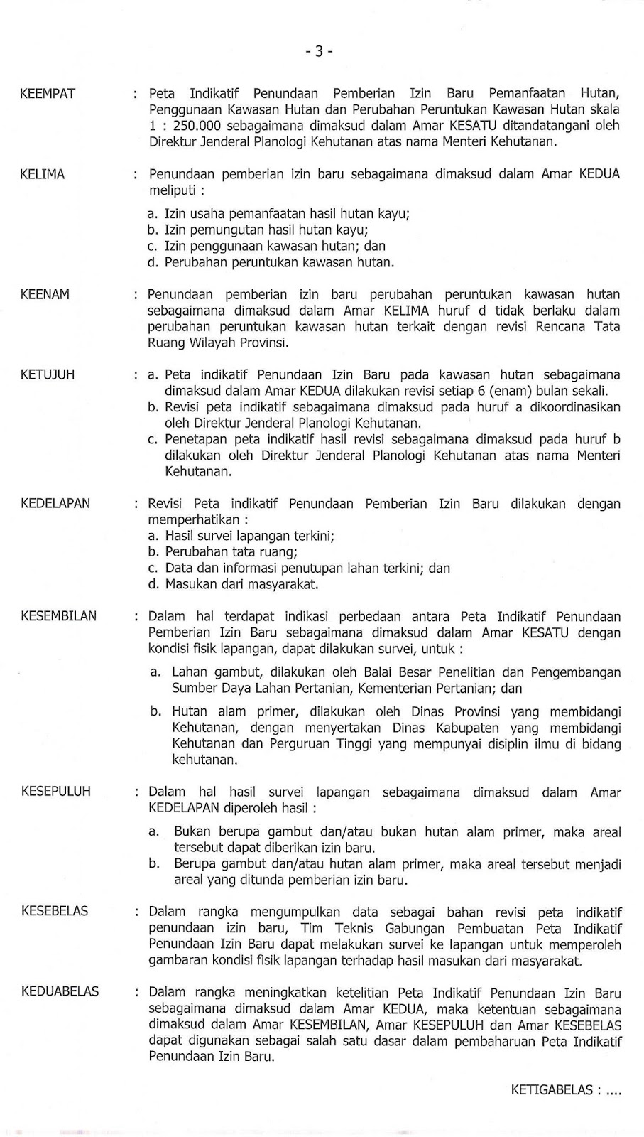 Berita Kotawaringin Timur Dan Katingan Kalimantan Tengah: Peta PIPIB ...