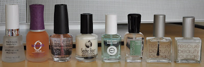 Cat's Adventures in Lacquer Land: Base Coats!