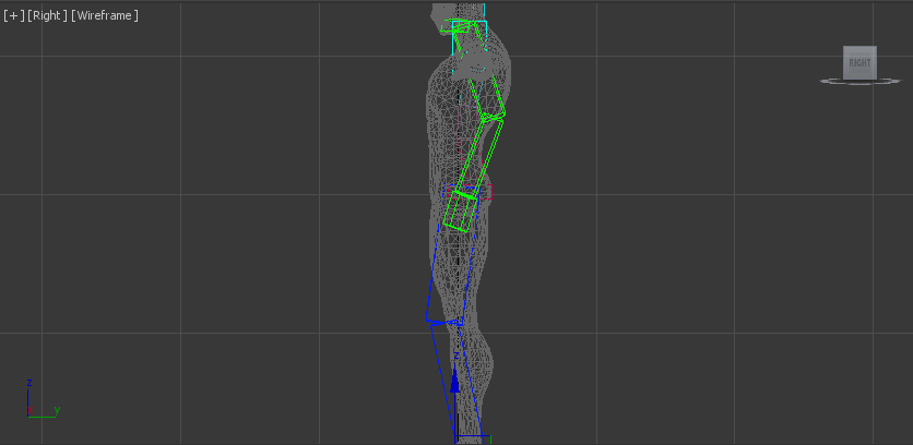 Chris McEwan Animation: Rigging a CAT rig
