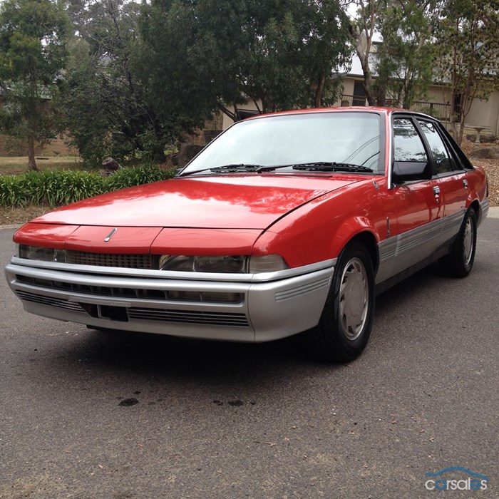 80sHERO: Calais Turbo..