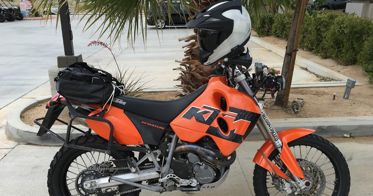 Project KTM 640 Adventure FINAL
