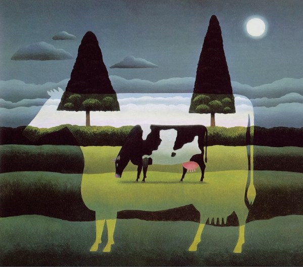 Animalarium: Sunday Safari – Holy Cow