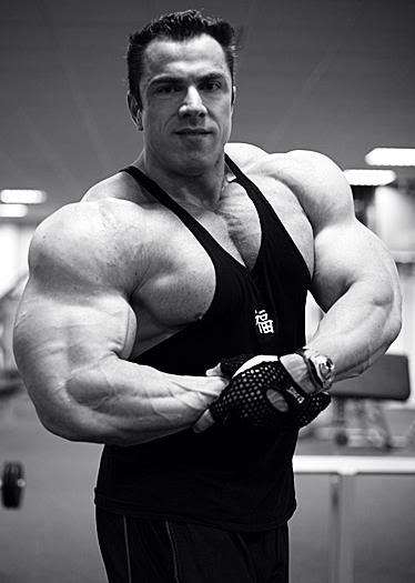 Fucken Hot Sexy Men: bodybuilder Andreas Frey