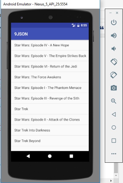 Mr. Computer Whiz: Processing JSON Data in Android (Using Omdbapi)