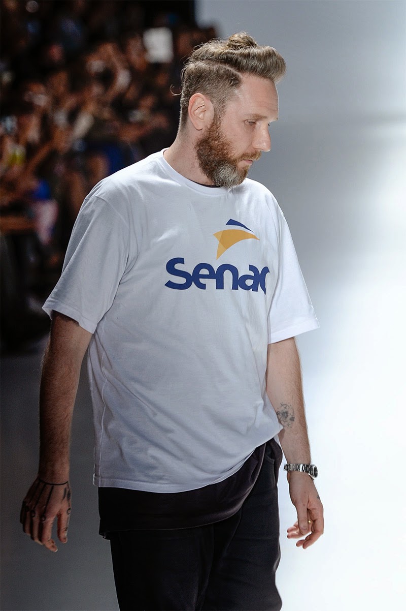 Alexandre Herchcovitch Men Spring/Summer 2015 | COOL CHIC STYLE to ...