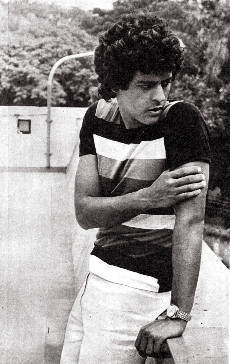 Astros em Revista: MARCOS PAULO AS BATALHAS DE UM HOMEM DE TELEVISÃO