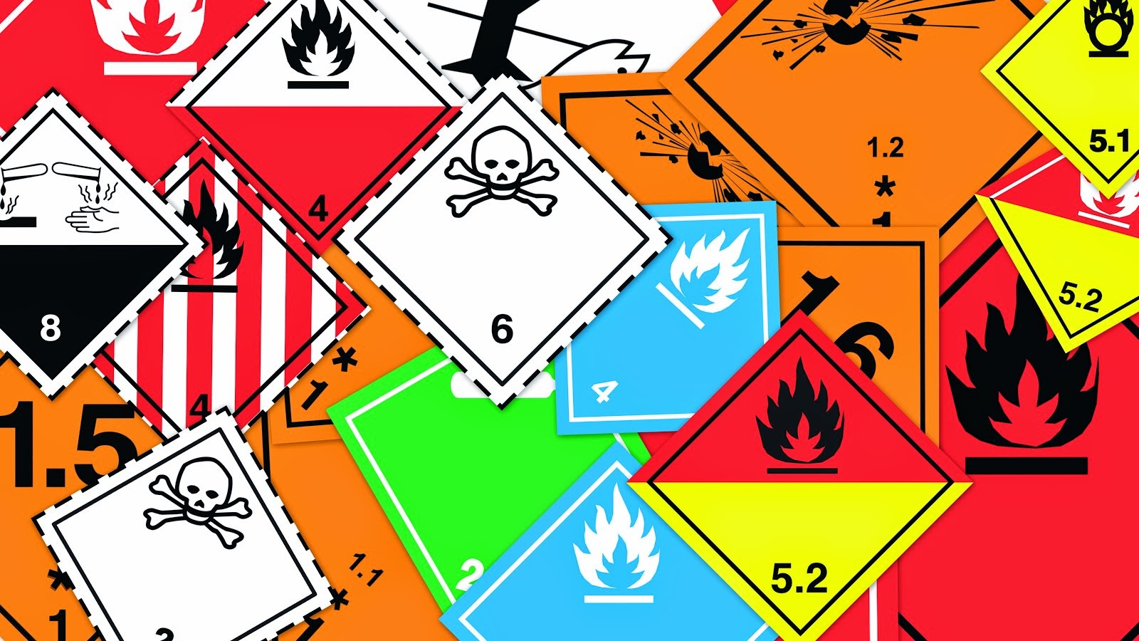 DANGEROUS GOODS SOUTH AFRICA (DGSA): Dangerous Goods destroy Tianjin Port