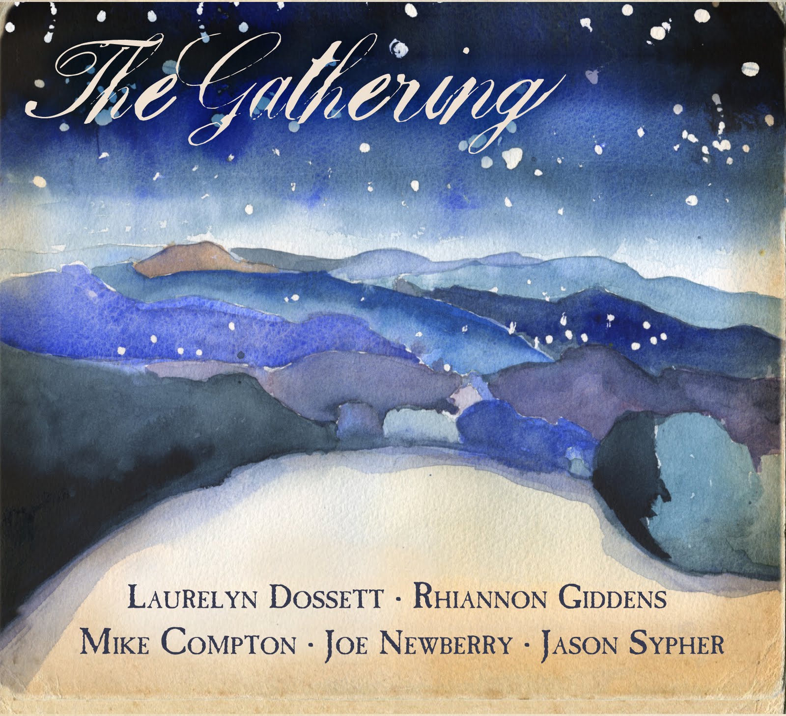 Nick Loss-Eaton Media: The Gathering publicity photos