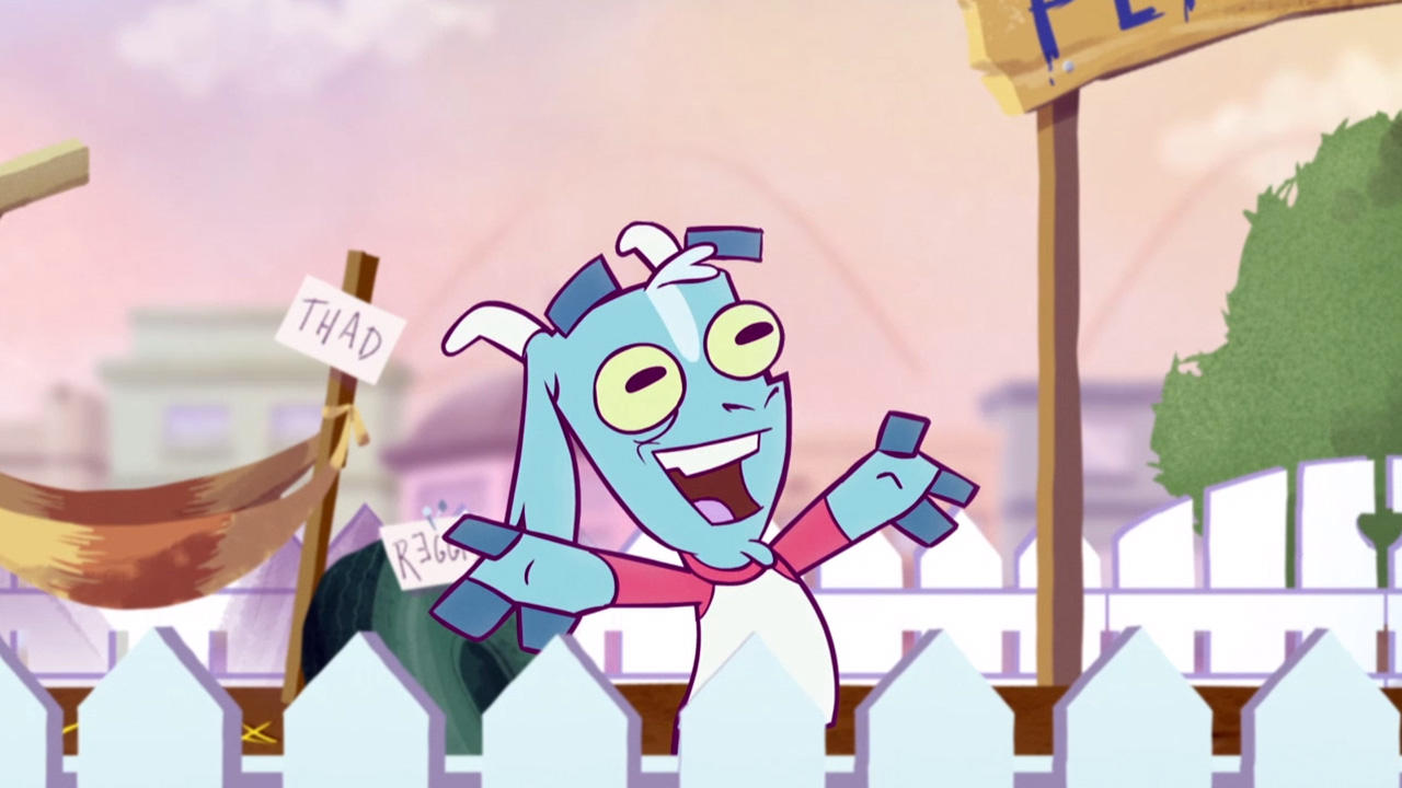 NickALive!: Nickelodeon UK Unveils Four Brand-New "Short Toons" For ...