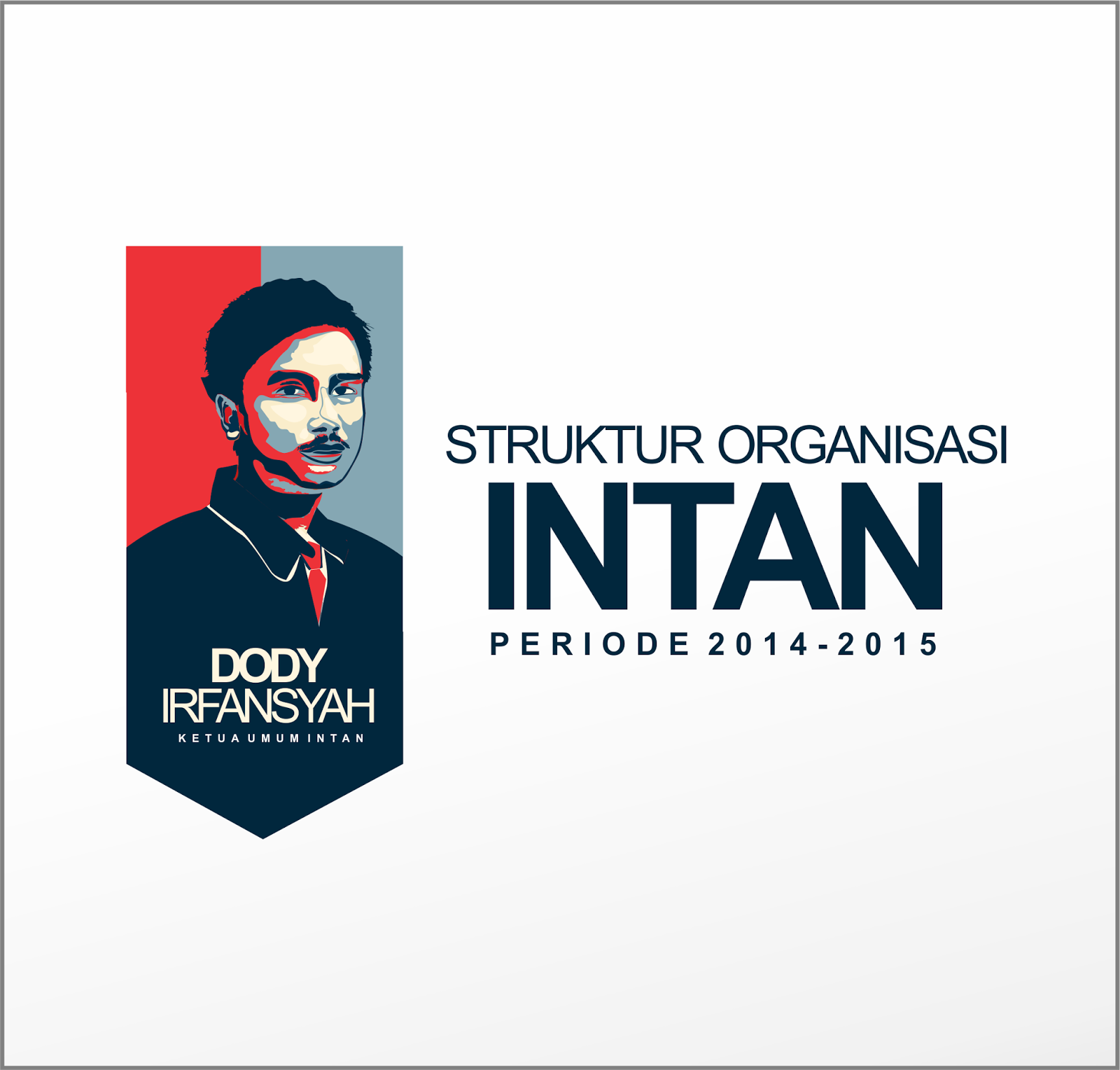 Struktur Organisasi INTAN periode 2014-2015 mulai di susun ~ INTAN POLIBAN