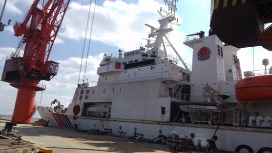 OPLAN: China: SHUOSHI II WPS