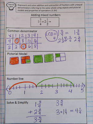 Teaching with Heart Matters : Math Journals in 5th Grade (and all grades!)