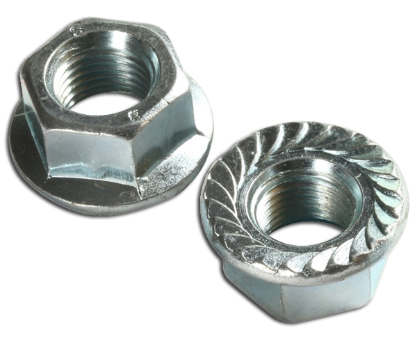 MUR FLANGE / FLANGE NUT | Baut Baja dan Stainless