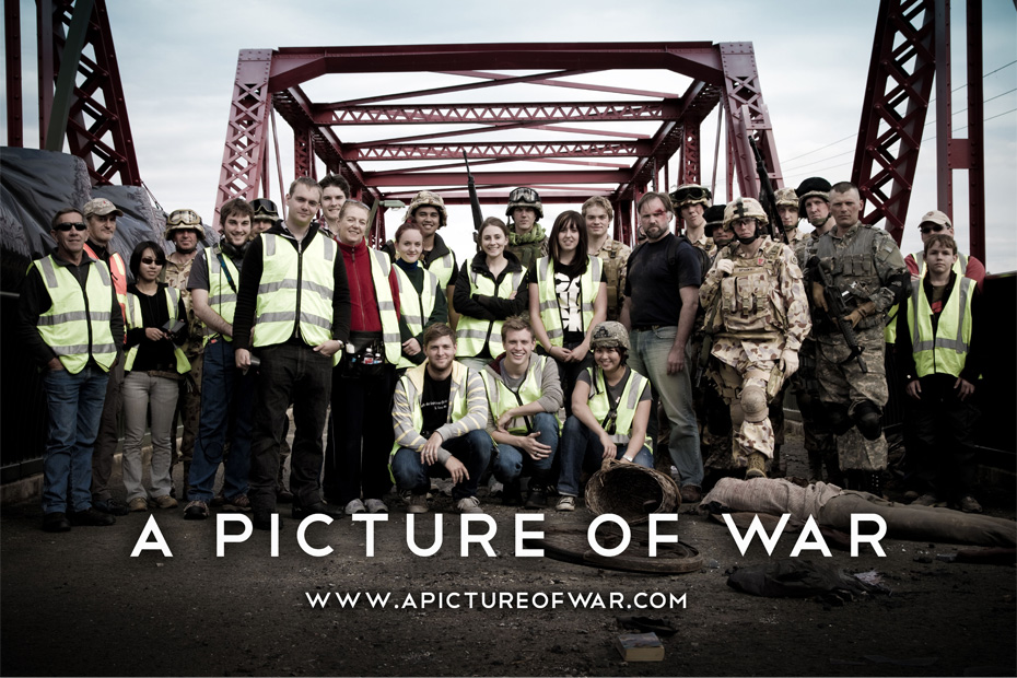 A Picture of War: A portrait of photojournalism - Photography Blog Tips ...