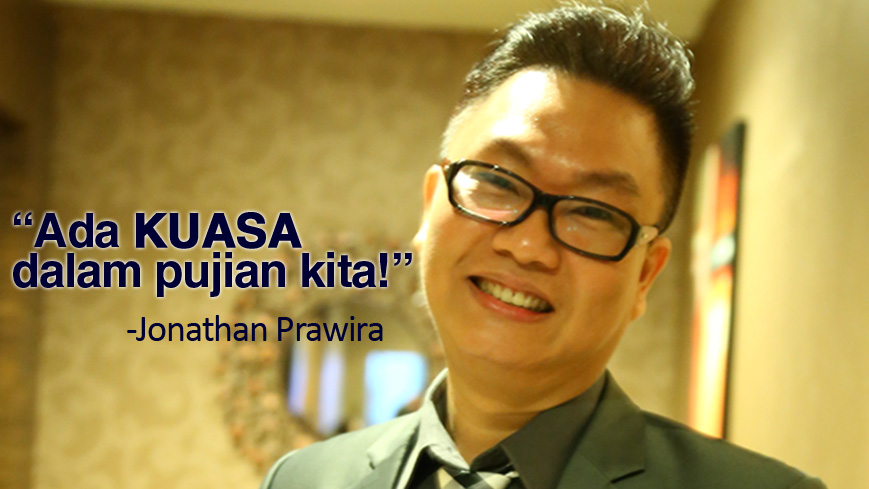 Chord Lagu Rohani : Ada Kuasa Dalam Pujian - Jonathan Prawira - InfoLoh.com