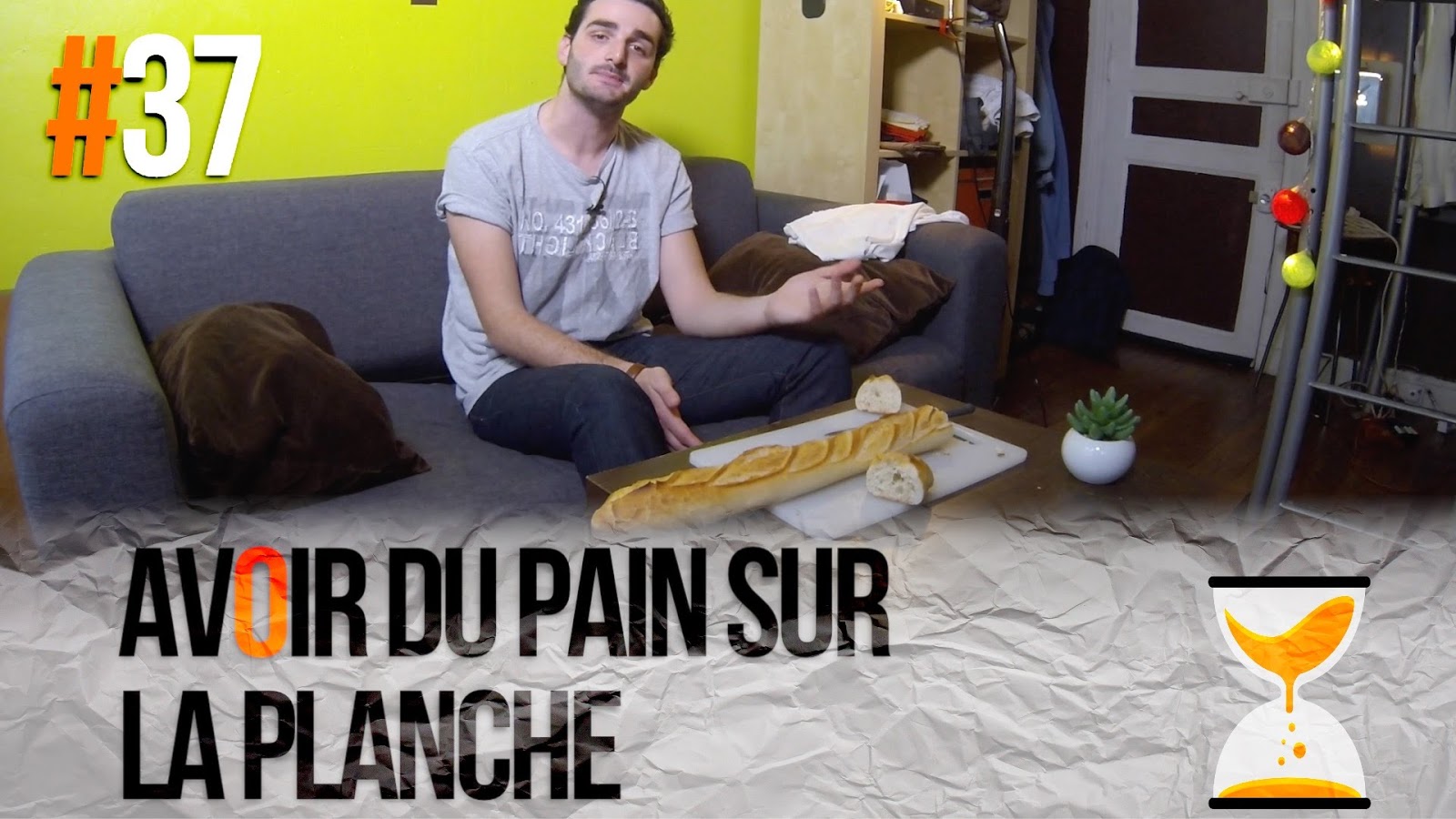 Comment ça se dit en français?: avoir du pain sur la planche Comment ça se dit en français?: avoir du pain sur la planche