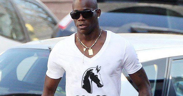 SCUSA Moda Nostra: Mario Balotelli