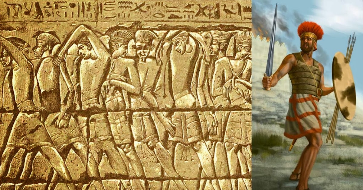 NJB Article and Source Repository: Roving Sea Peoples May Have Settled ...