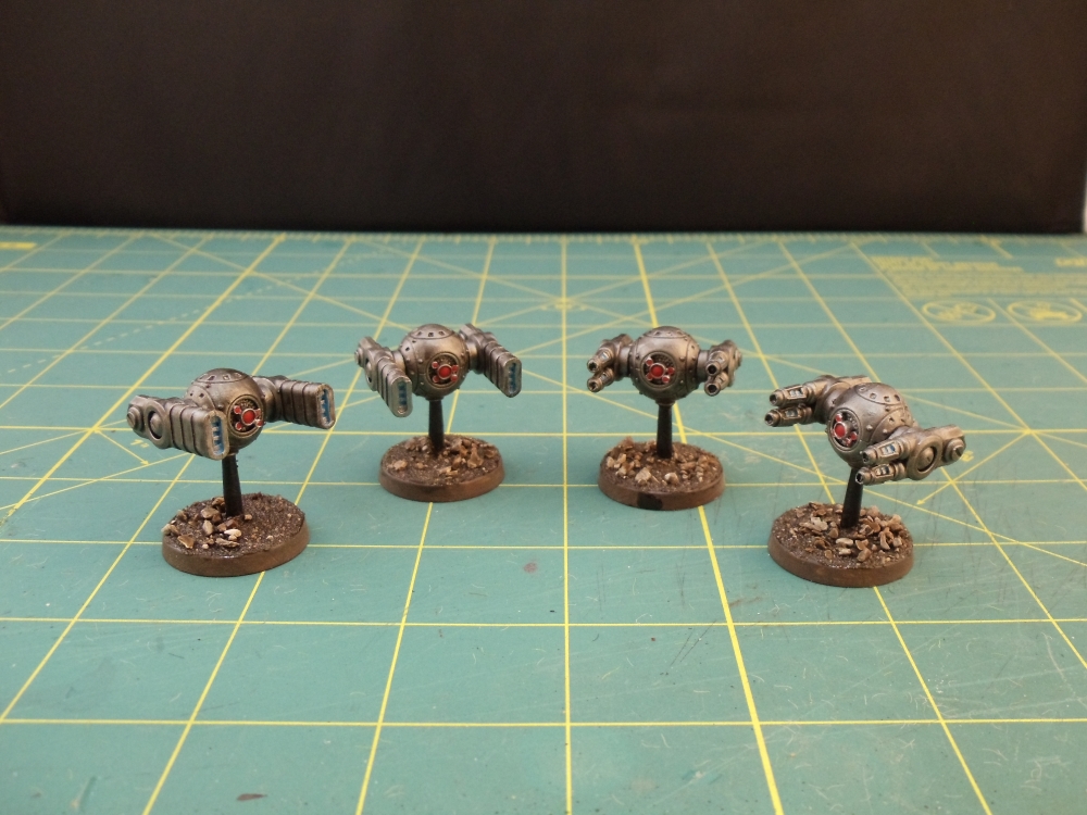 From ScottM: Goumier & Counterblast (167 points)