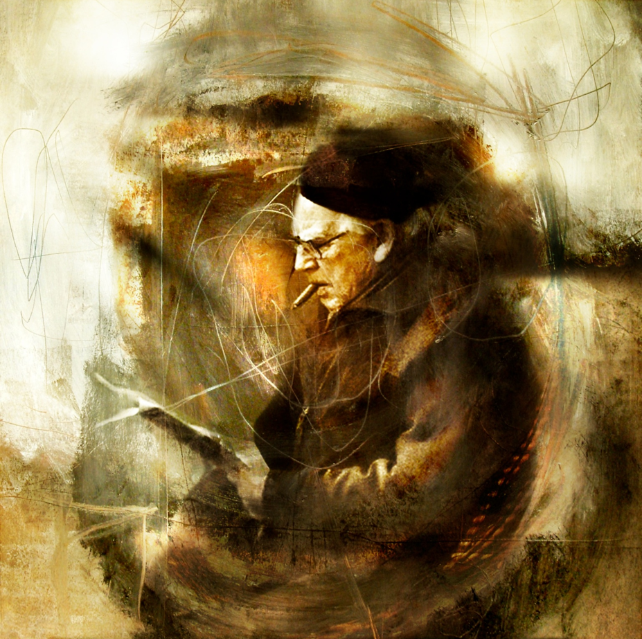 Maher Art Gallery: Marius MARKOWSKI